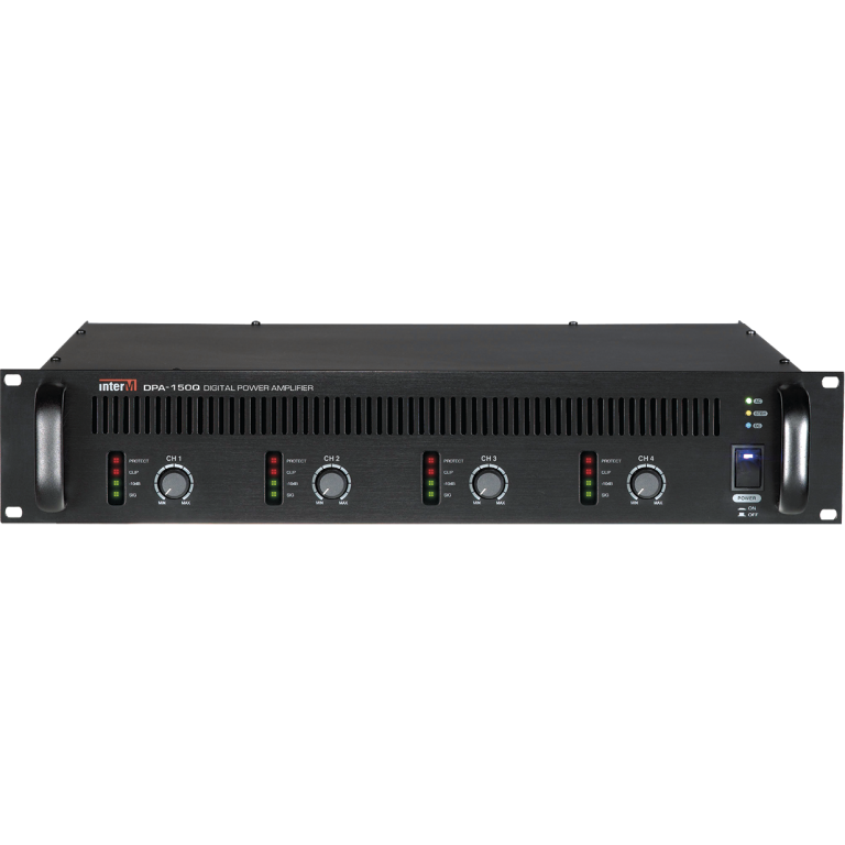 Amplifiers | Public Address Systems - Majorcom