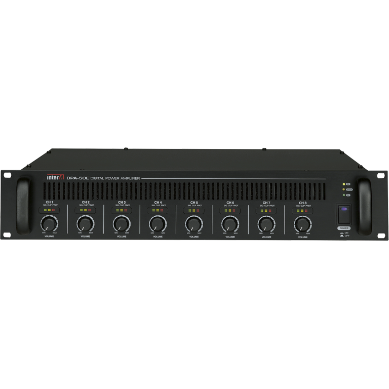 Amplifiers | Public Address Systems - Majorcom