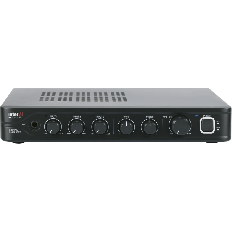 Mixers | Public Address Systems - Majorcom