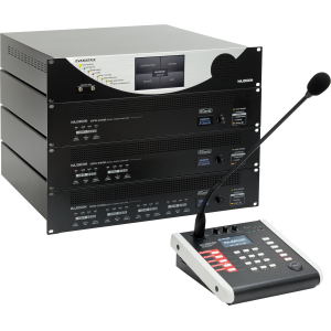 Sonorisation de sécurité - Majorcom