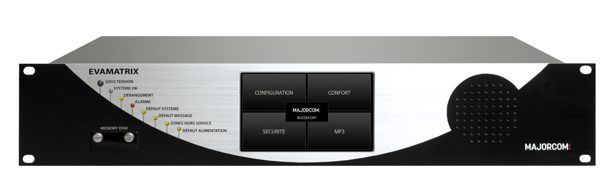 Expert en sonorisation de confort et de sécurité - Majorcom