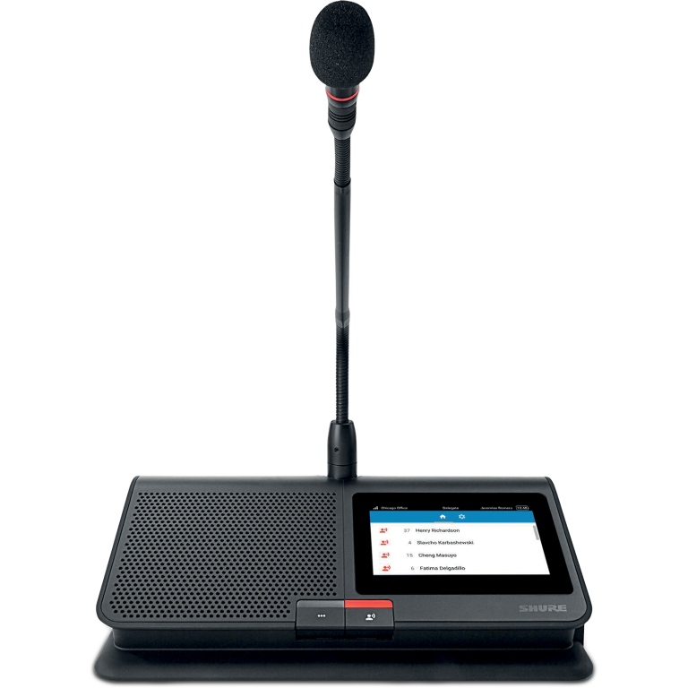 Poste de conférence sans fil - MXCW640 - Majorcom