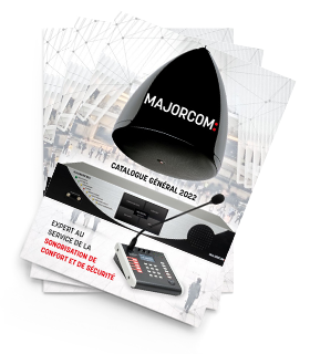 Passerelle audio IP - IP-1015BX - Majorcom