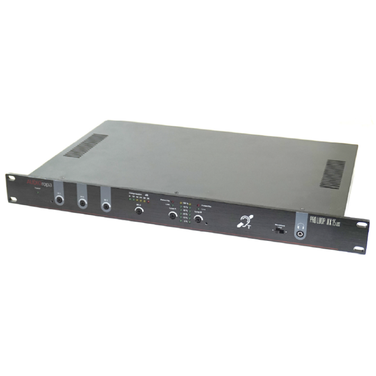 Induction loop systems - Majorcom