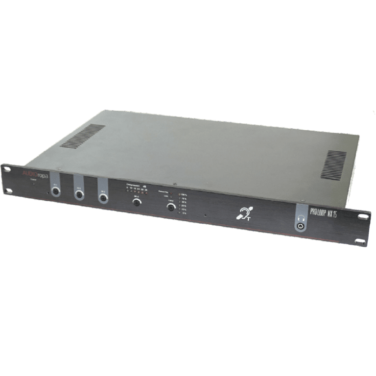 Magnetic induction loop systems - Majorcom