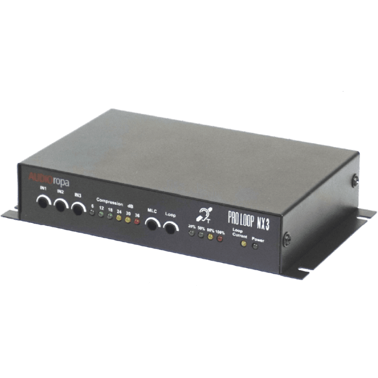 Induction loop systems - Majorcom