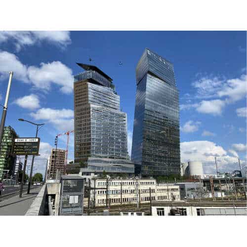 Industrial facilities references - Majorcom