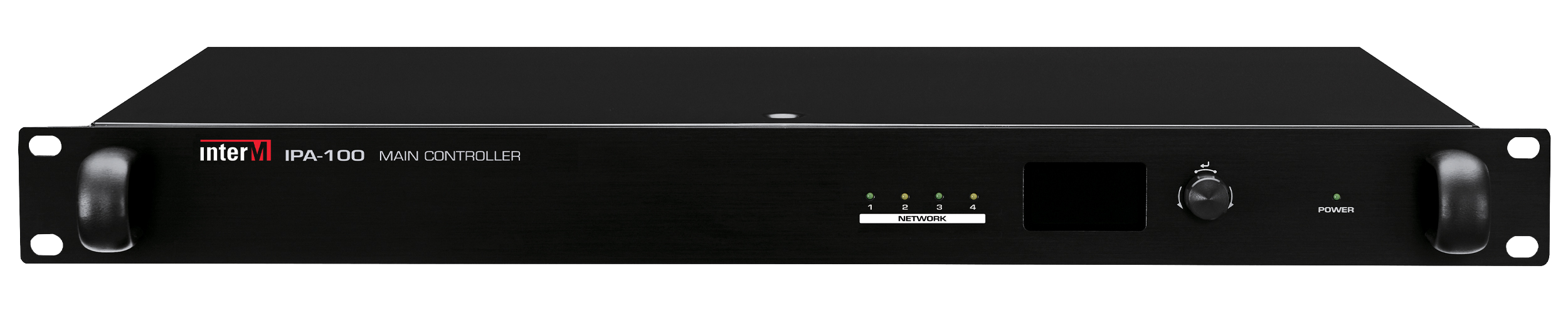 Network Control Server - IPA-100 - Majorcom