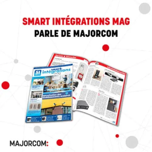 Expert en sonorisation de confort et de sécurité - Majorcom